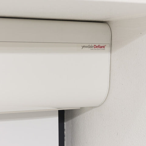 Vision Panel Flap | GS Blinds & Awnings South West Ltd