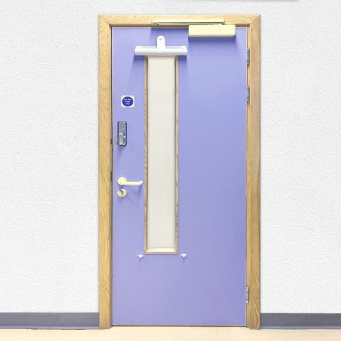 VPF Vision Panel Flap | GS Blinds & Awnings Bristol UK – GS Blinds ...